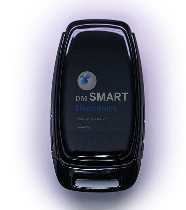 Cheie Inteligenta LCD Auto, Retrofit Smartkey Keyless Entry